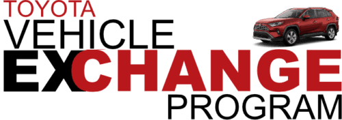 Toyota Vehicle Exchange Program | Trade-In Your Toyota
