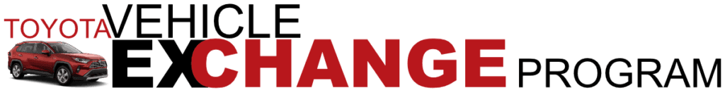 Toyota Vehicle Exchange Program | Trade-In Your Toyota