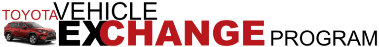 Toyota Vehicle Exchange Program | Trade-In Your Toyota