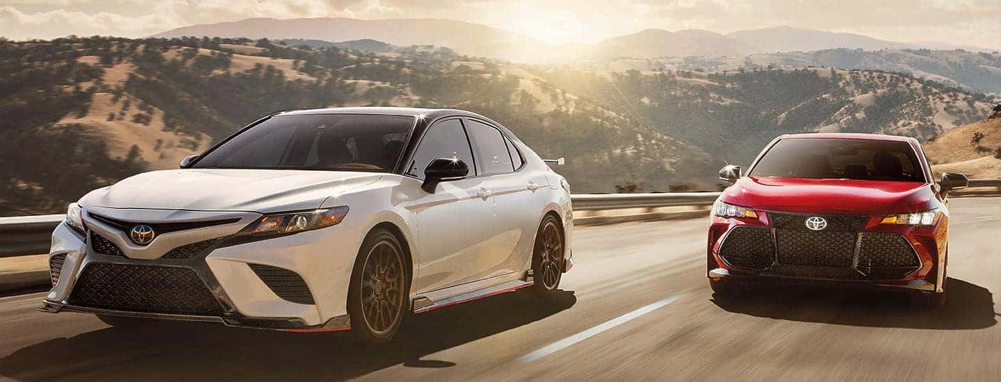 Which Toyota Sedans Have AWD Toyota Sedan Features Which Toyota Sedans Have AWD Toyota Sedan Features