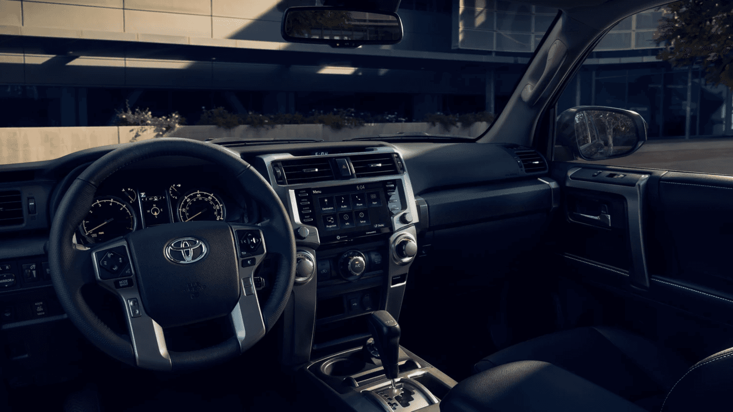 How Does the 2024 Toyota 4Runner Handle Snow? | Performance Toyota