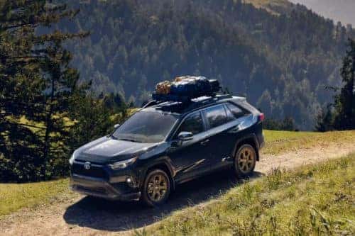 2023 Toyota Rav4 Features | Performance Toyota