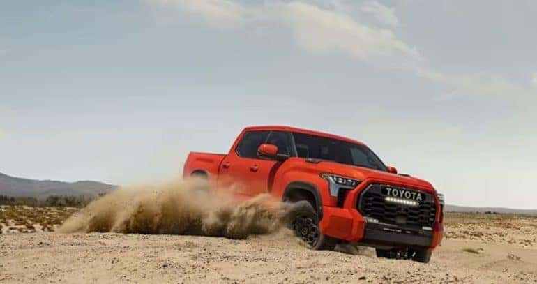 Rear Wheel Drive vs AWD | Performance Toyota in Fairfield, OH