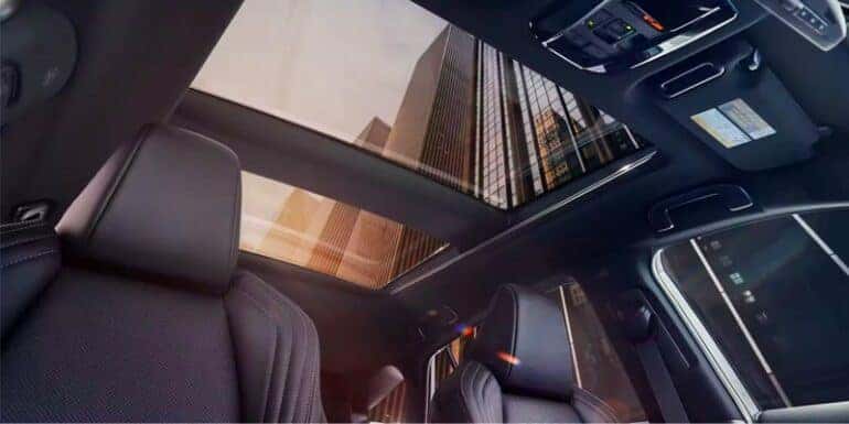 Experience the Open Road: Toyotas with Panoramic Sunroofs | Performance ...