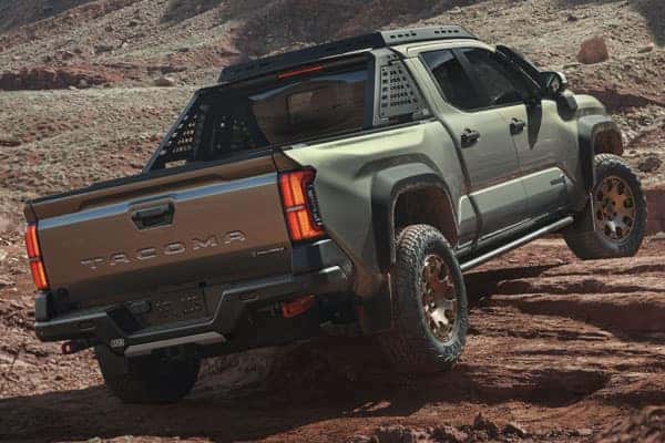 2024 Toyota Tacoma Review | Performance Toyota