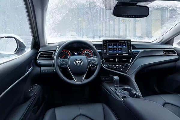 2024 Toyota Camry Review | Performance Toyota