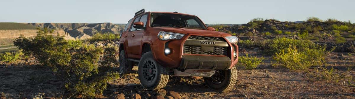 2024 Toyota 4Runner Review | Performance Toyota
