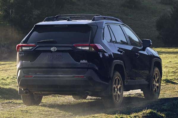 2024 Toyota RAV4 Review | Performance Toyota