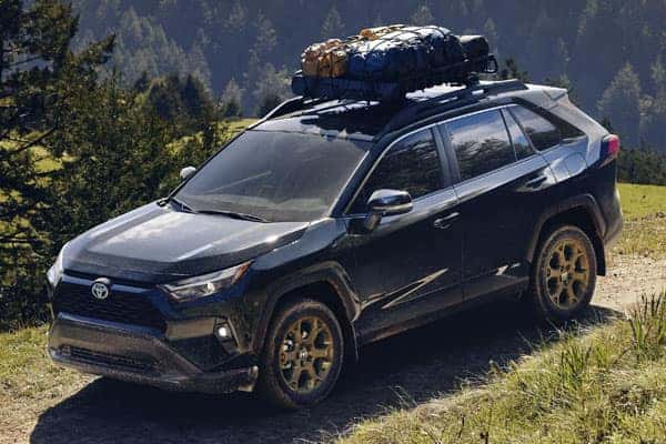 2024 Toyota RAV4 Review | Performance Toyota