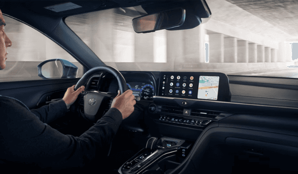 2026 Toyota Crown Review | Performance Toyota | Performance Toyota