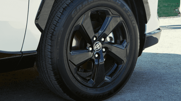 Genuine Toyota Accessories in Cincinnati, OH | Performance Toyota