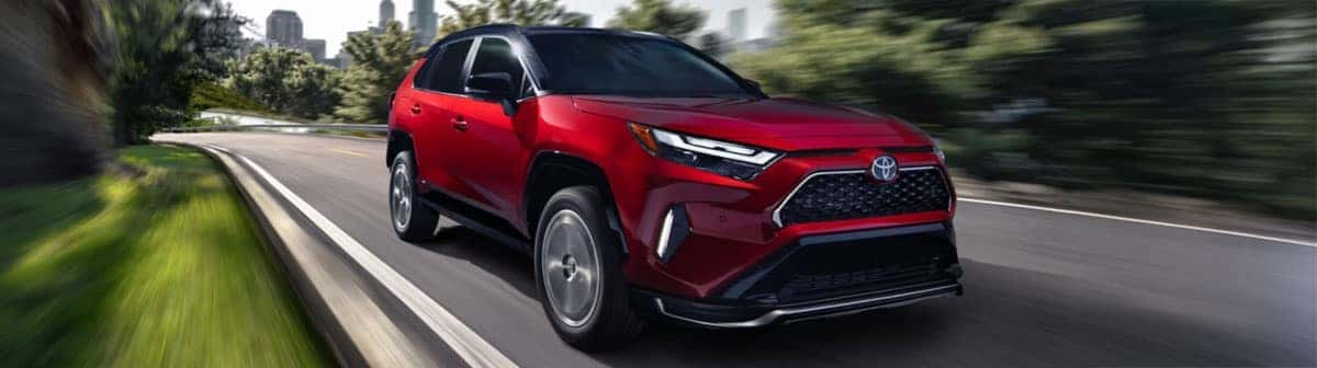 The 2025 Toyota RAV4 Prime: Electrify Your Drive with Performance ...