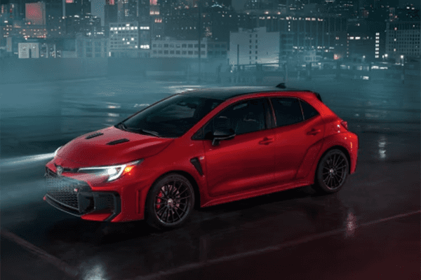 Top Toyota Performance Cars of 2025 | Performance Toyota Fairfield | Performance Toyota