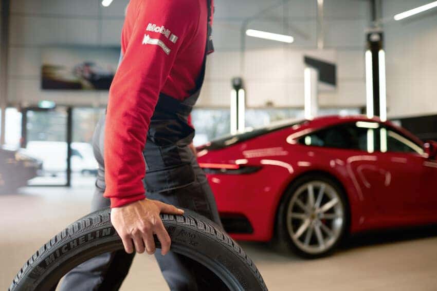 Porsche Maintenance Schedules | Porsche Carlsbad