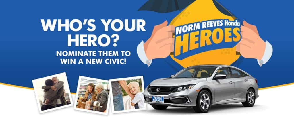 Norm Reeves Honda Heroes Port Charlotte, FL | Norm Reeves Honda Superstore