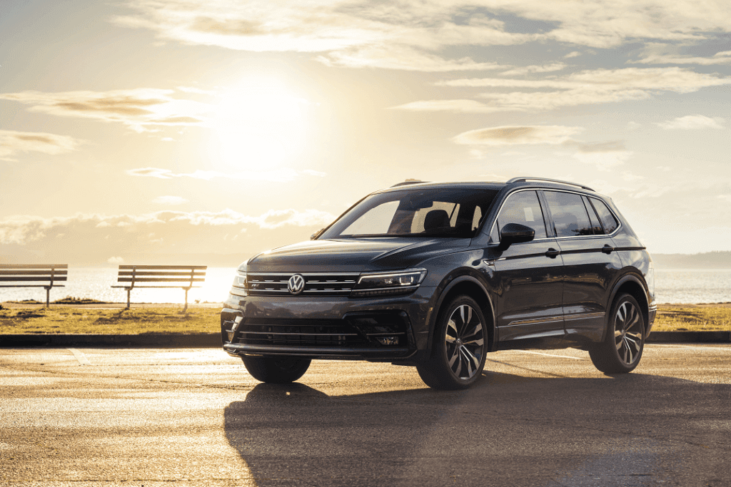 Volkswagen Tiguan Maintenance Schedule | Port Charlotte, FL