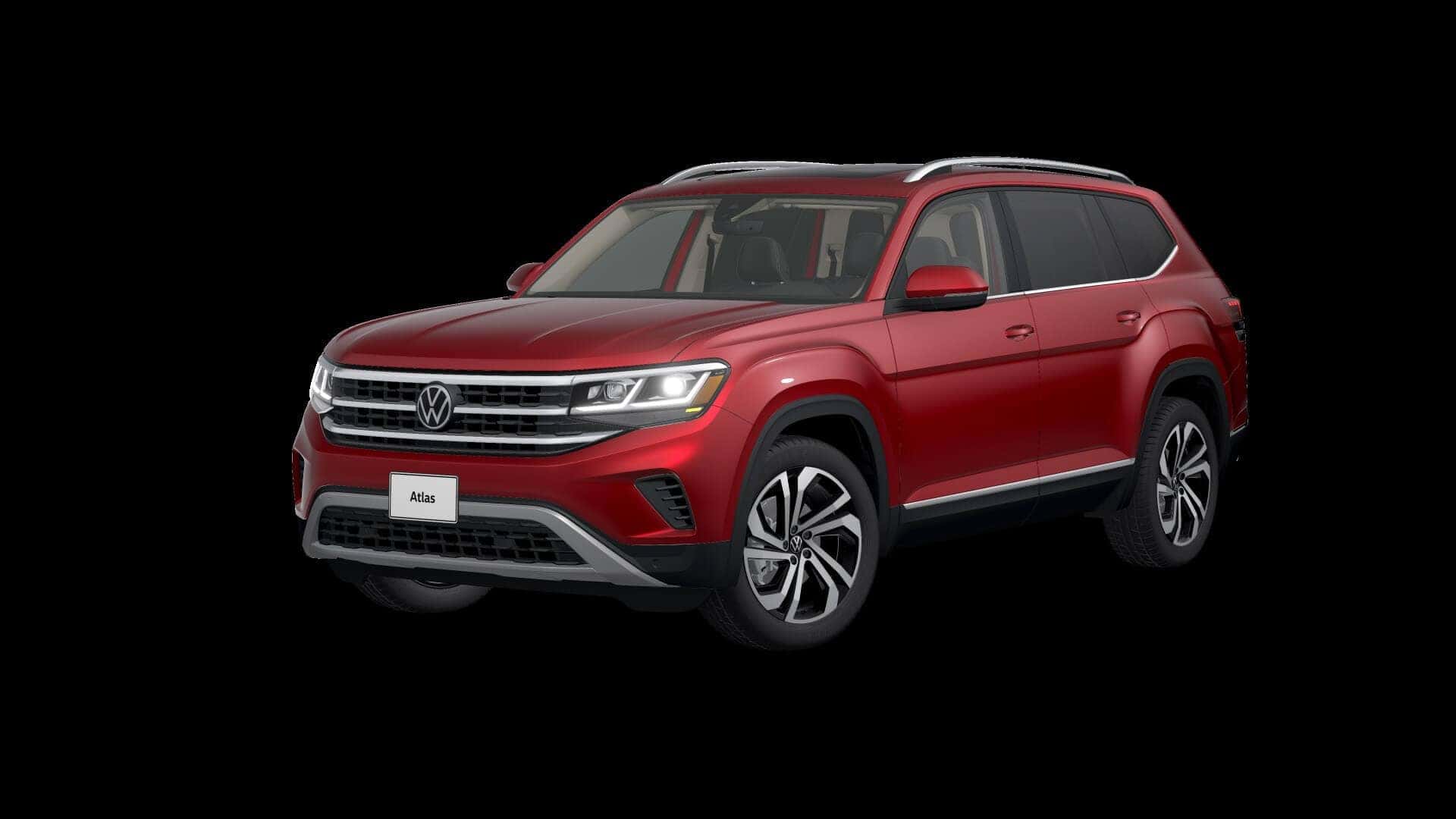 2023 Volkswagen Atlas Review Fort Myers FL | Norm Reeves Volkswagen ...