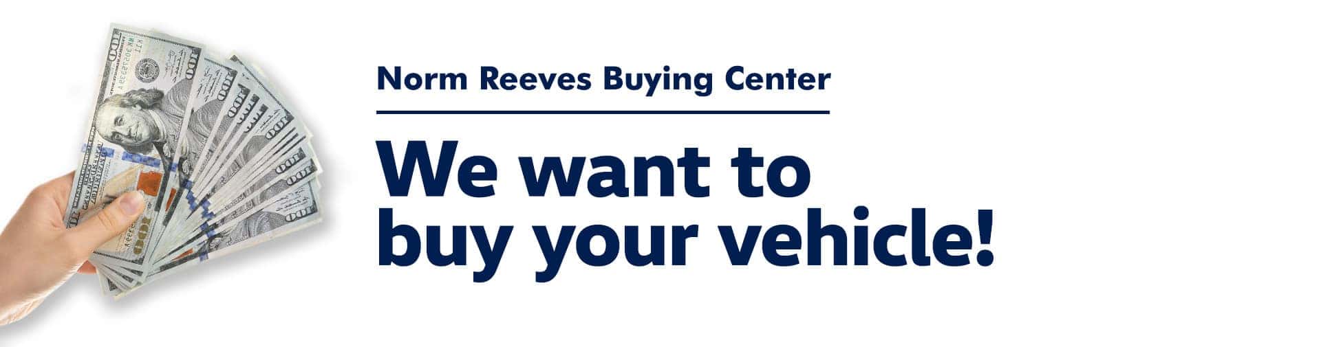 We Want to Buy Your Car - Port Charlotte Volkswagen