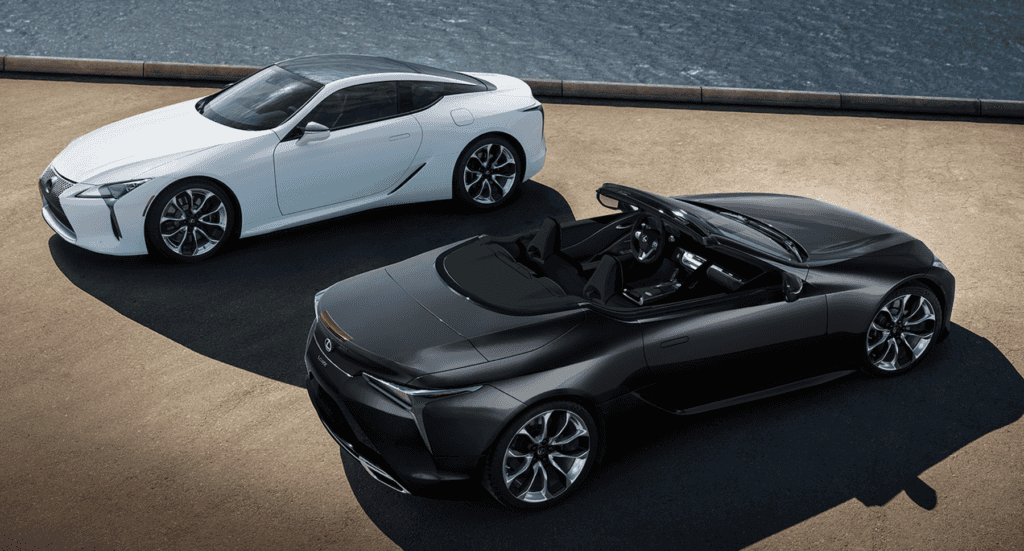 2023 Lexus LC Near Me | Baton Rouge, LA | Price LeBlanc Lexus