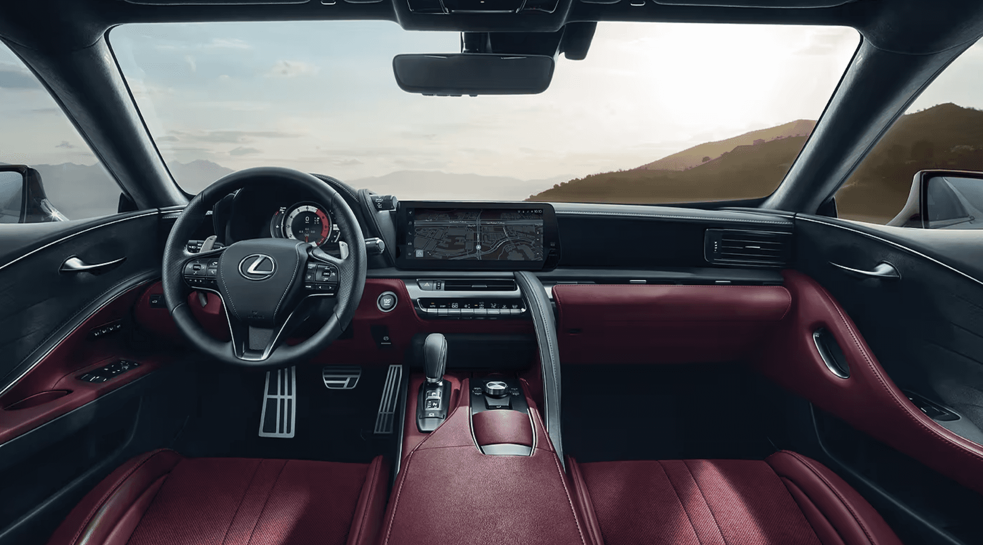 2023 Lexus LC Near Me | Baton Rouge, LA | Price LeBlanc Lexus