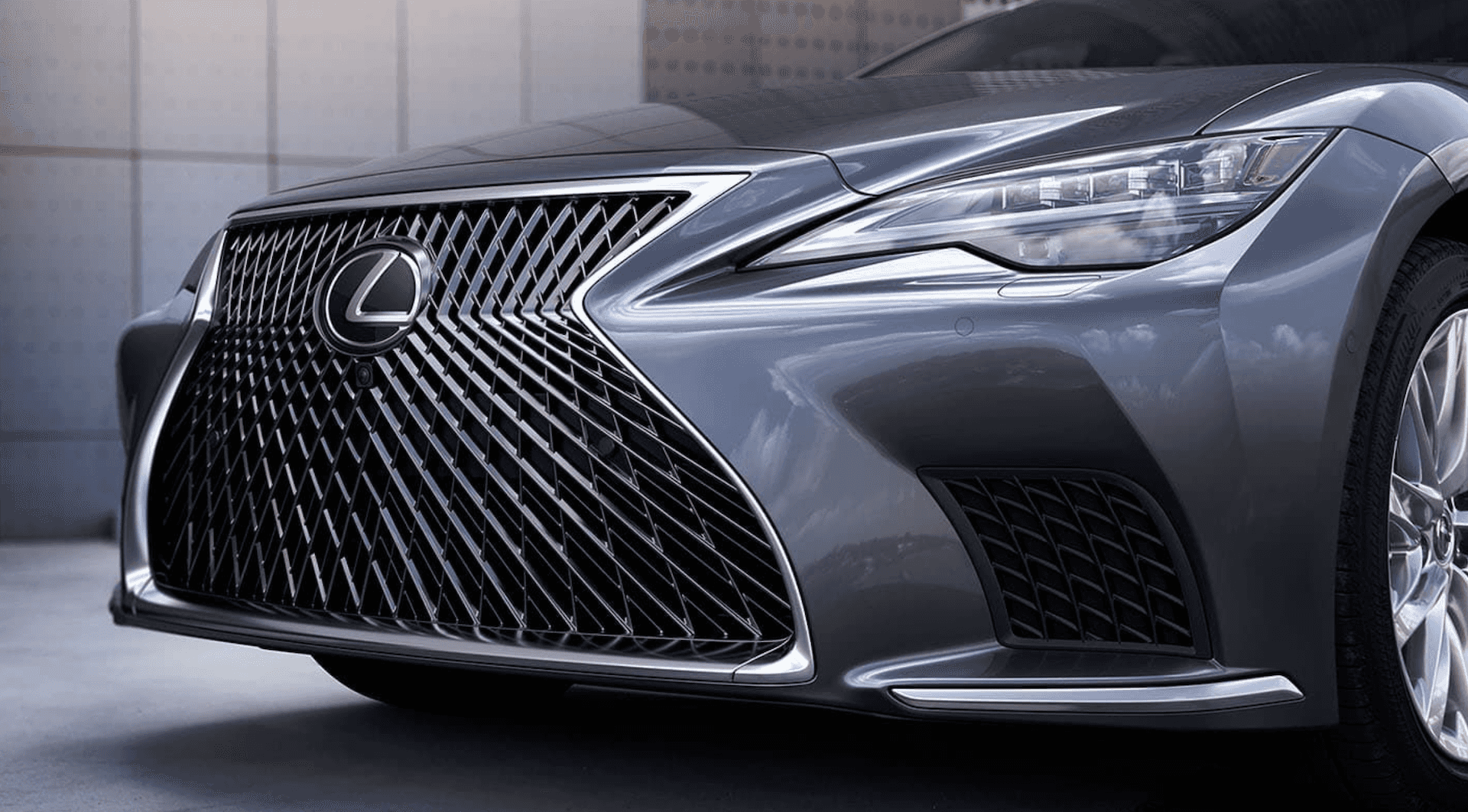New 2023 Lexus LS Near Me | Baton Rouge, LA | Price LeBlanc Lexus