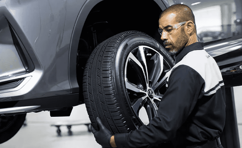 No Contact Drop-Off Service | Baton Rouge, LA | Price LeBlanc Lexus