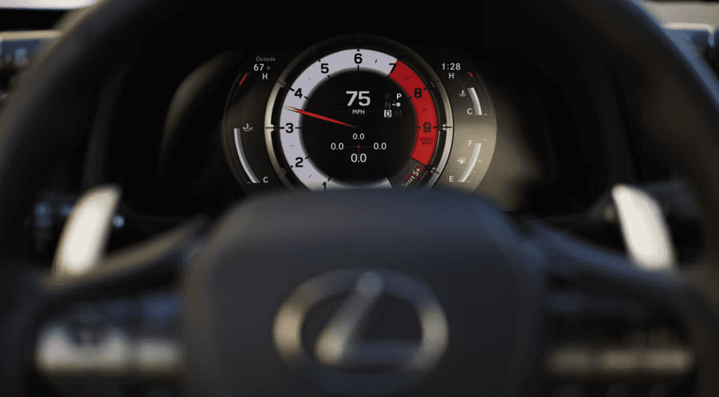 New 2024 Lexus LC Near Me | Baton Rouge, LA | Price LeBlanc Lexus
