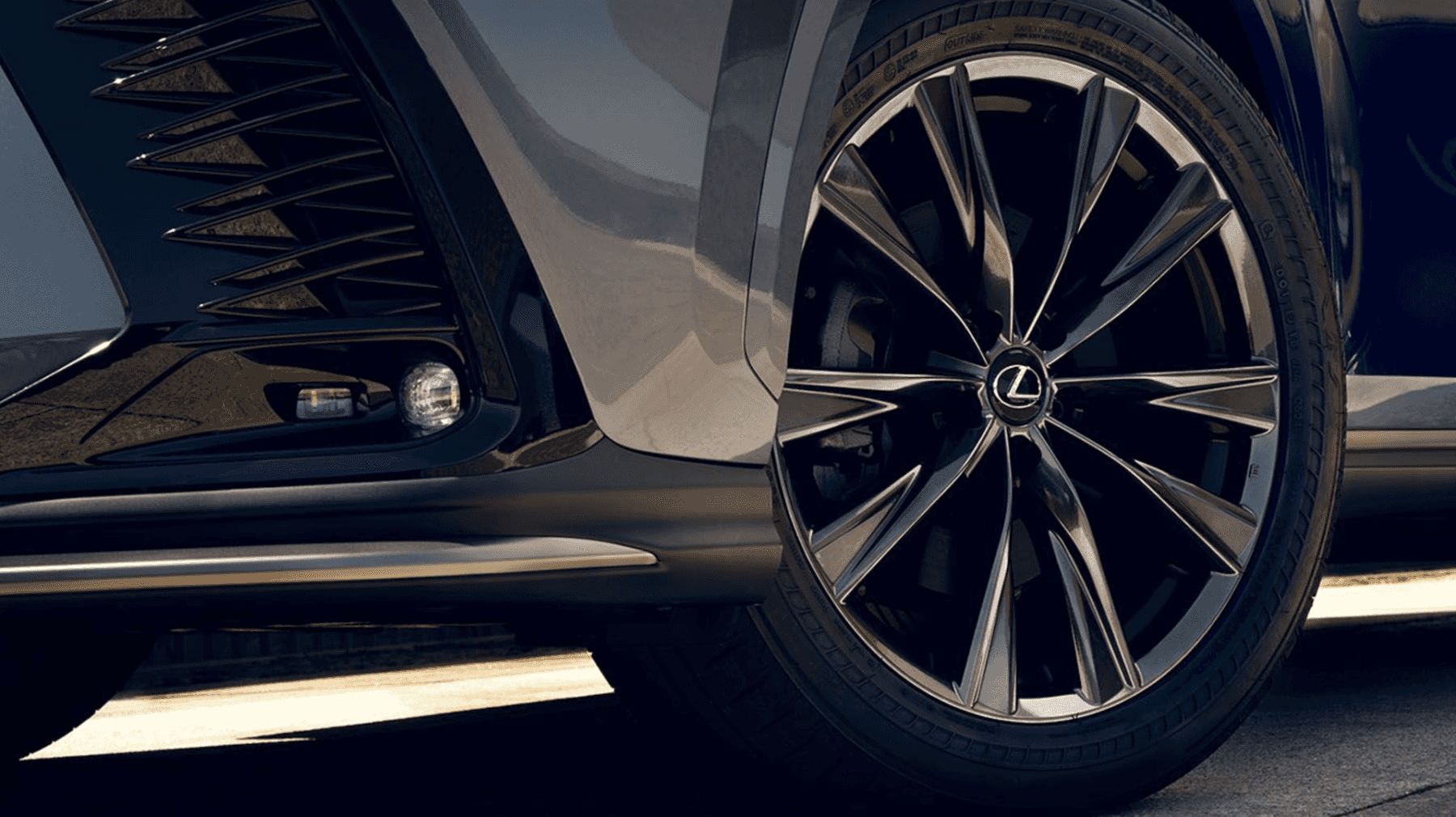 Wheel Alignment Near Me | Baton Rouge, LA | Price LeBlanc Lexus