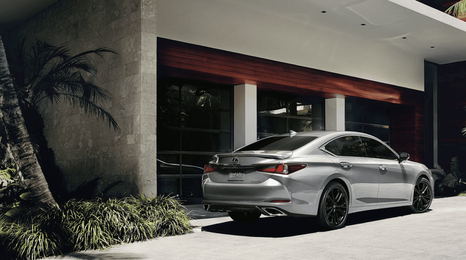 New 2024 Lexus ES | Baton Rouge, LA | Price LeBlanc Lexus