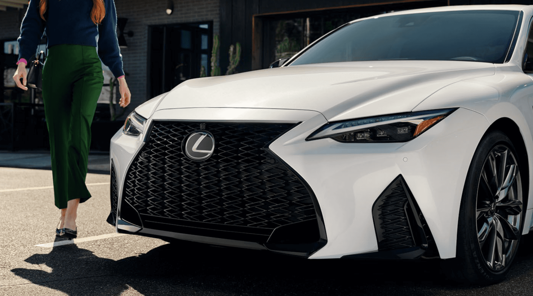 All About the 2024 Lexus IS | Baton Rouge, LA | Price LeBlanc Lexus