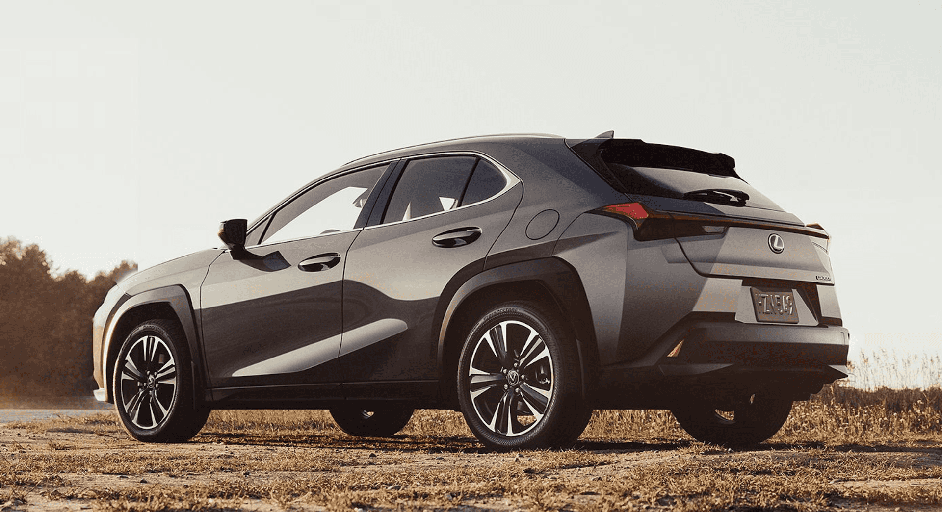 New 2025 Lexus UX Hybrid | Baton Rouge, LA | Price LeBlanc Lexus