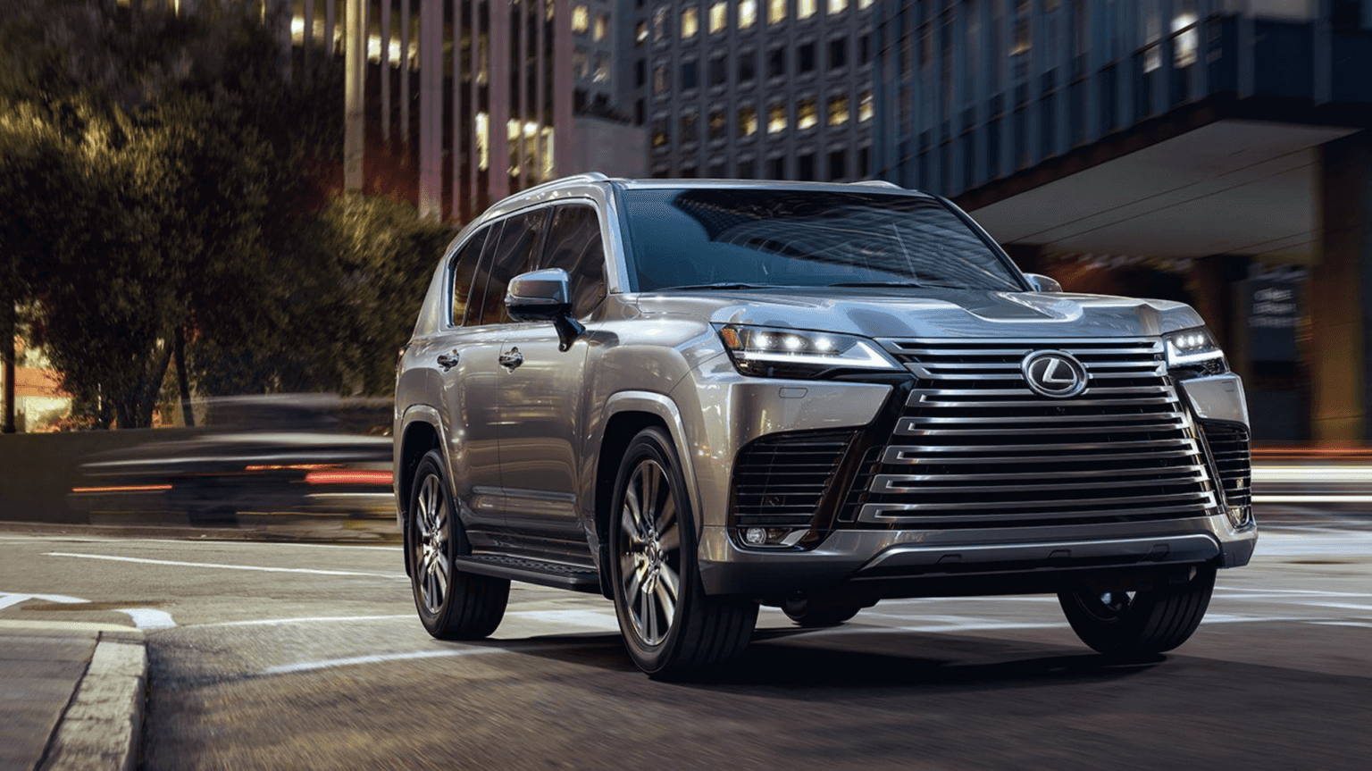 New 2024 Lexus LX | Baton Rouge, LA | Price LeBlanc Lexus