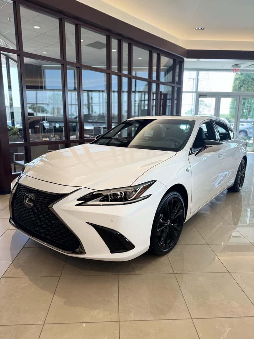 Exploring the 2025 Lexus ES | Baton Rouge, LA | Price LeBlanc Lexus