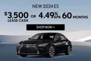 New Lexus Specials Near Me | Baton Rouge, LA | Price LeBlanc Lexus