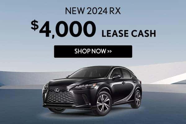New Lexus Specials Near Me | Baton Rouge, LA | Price LeBlanc Lexus