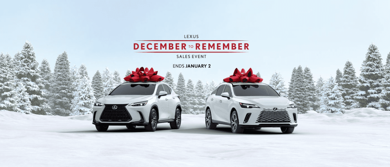 December to Remember | Baton Rouge, LA | Price LeBlanc Lexus
