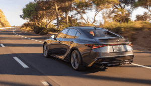 New 2025 Lexus IS | Baton Rouge, LA | Price LeBlanc Lexus
