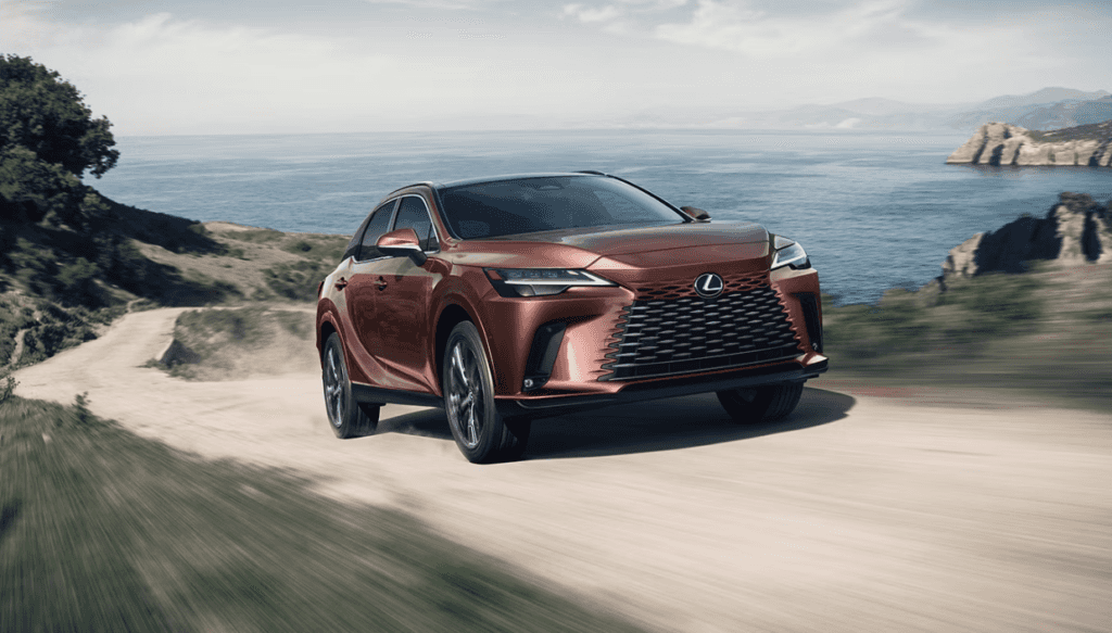 New 2025 Lexus RX | Baton Rouge, LA | Price LeBlanc Lexus