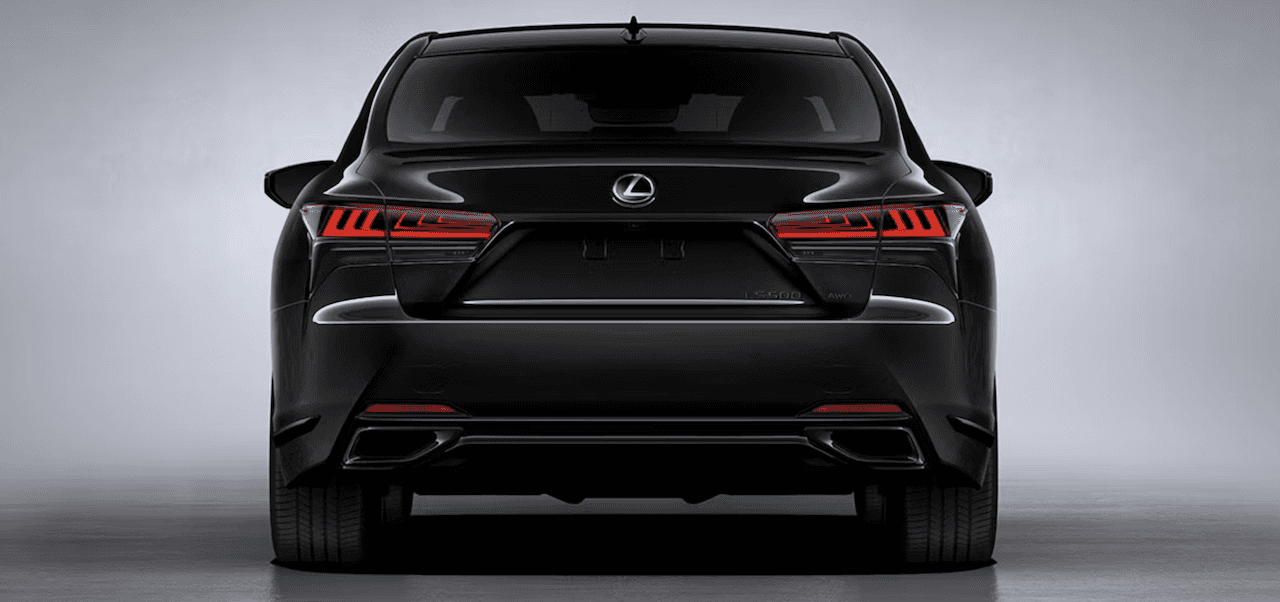 New 2026 Lexus LS Near Me | Baton Rouge, LA | Price LeBlanc Lexus
