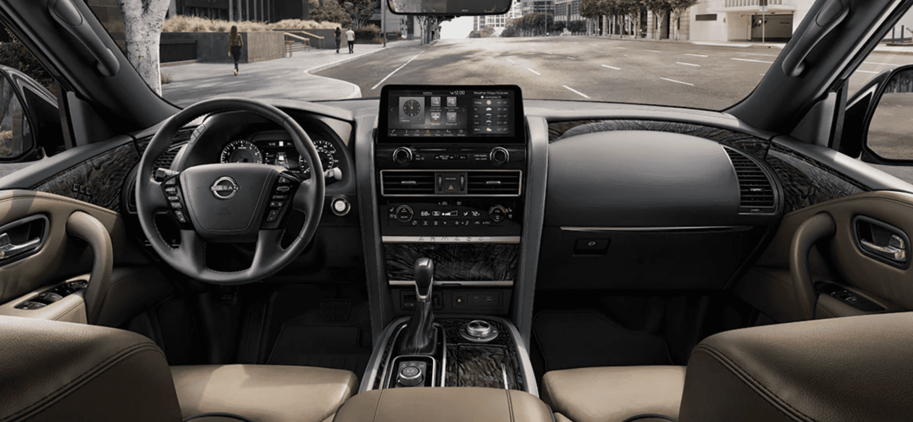 New 2024 Nissan Armada vs. Chevy Tahoe Near Me | Gonzales, LA | Price ...