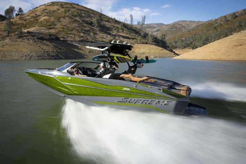 Supreme Boats - ZS232 | Pride Marine Group