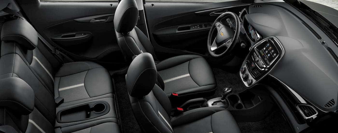 Chevrolet Spark 4 Door