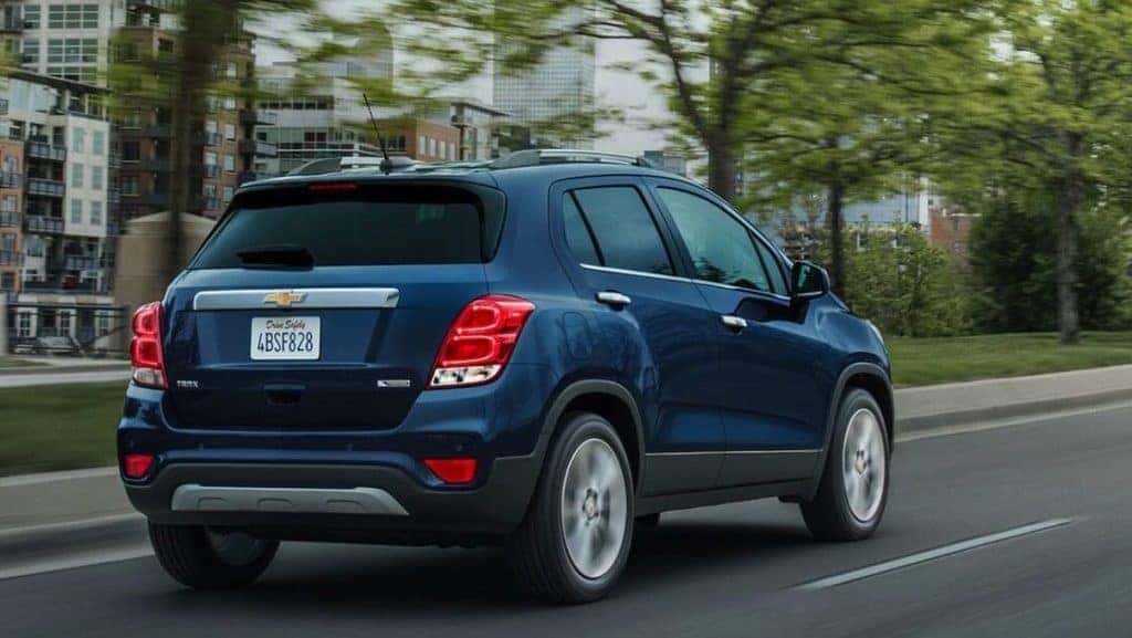 2021 Trax | Chevy Subcompact SUV for Sale near Easton, PA