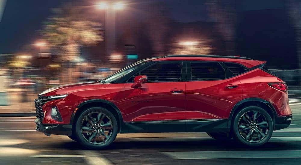 Top 5 Features of 2021 Chevys | Auto Dealer in Bethlehem, PA