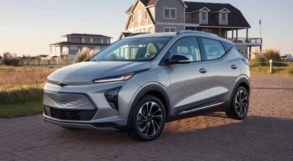 The 2022 Chevy Lineup | Auto Dealer serving Fountain Hill, PA