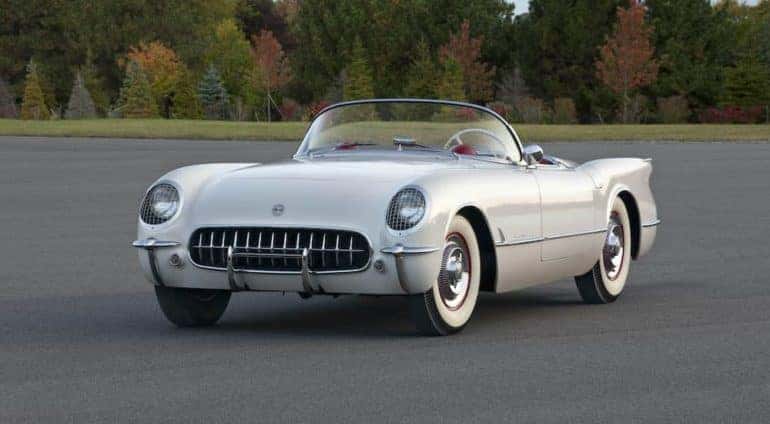 A Timeline of The Iconic Chevrolet Corvette | Bethlehem, PA