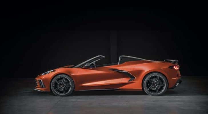 A Timeline of The Iconic Chevrolet Corvette | Bethlehem, PA