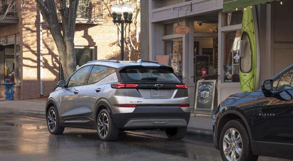 Upcoming Features in the 2023 Chevrolet Bolt EV & EUV