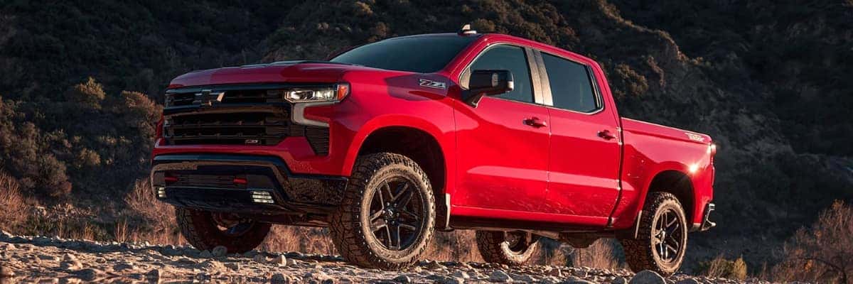 2023 Chevy Silverado 1500 LT Trail Boss | Raceway Chevrolet of Bethlehem