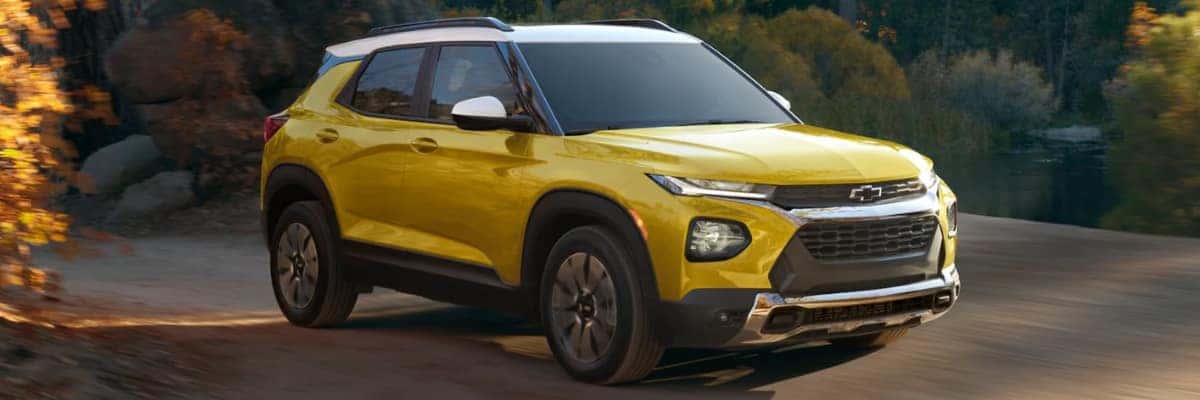 2023 Chevy Trailblazer Activ | Raceway Chevrolet of Bethlehem